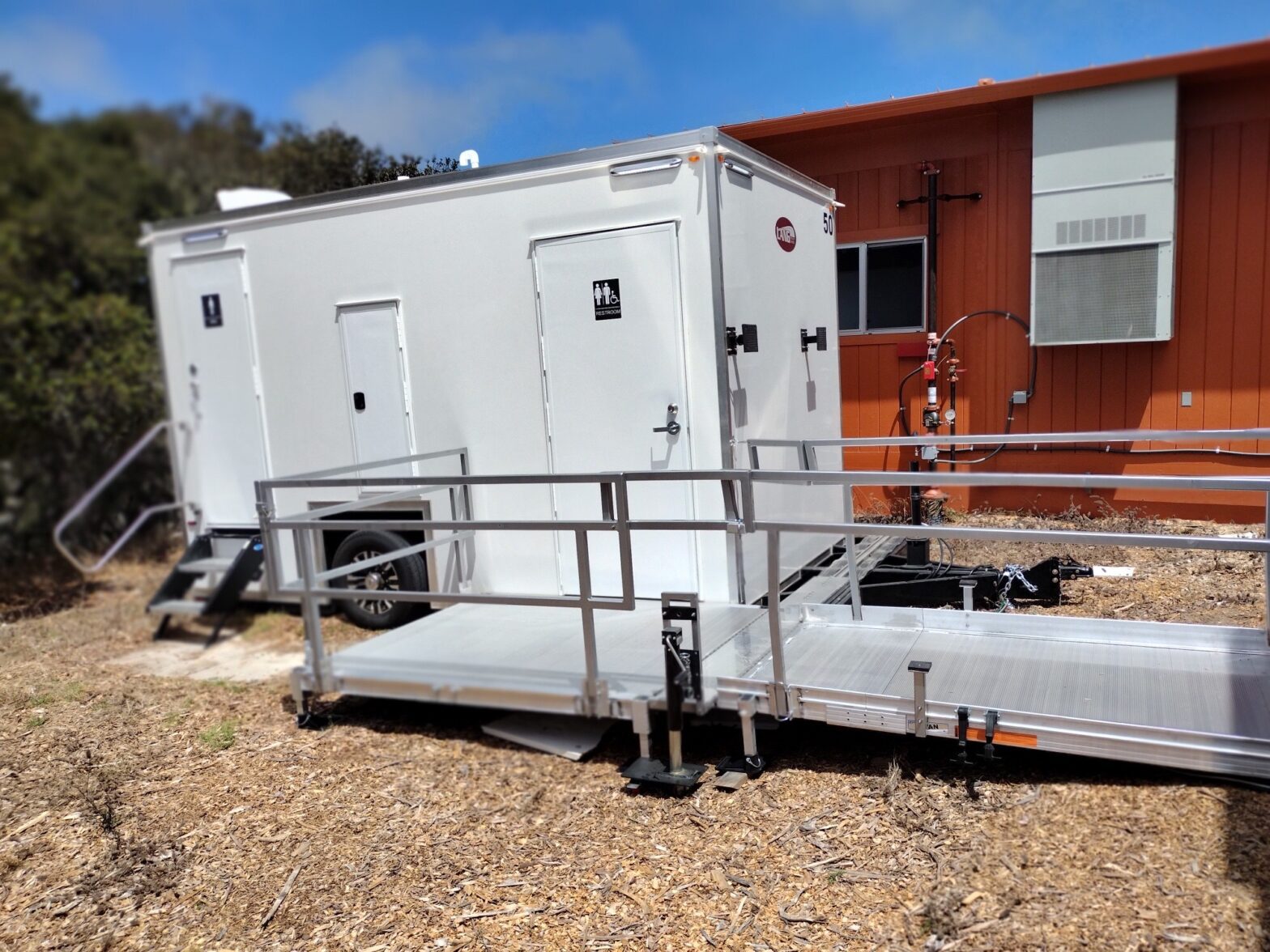 #1 Luxury Portable Temporary Restrooms in Sac|Stockton|SF|San Jose ...